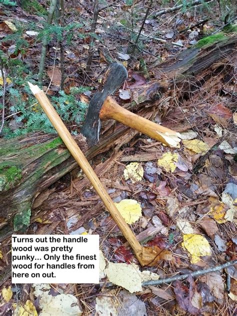 Hanging Grampys Axe A Learning Curve Raxecraft