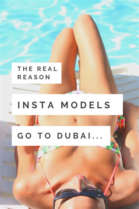 The Dubai Porta Potty Instagram Models Exposed UPDATED 2023