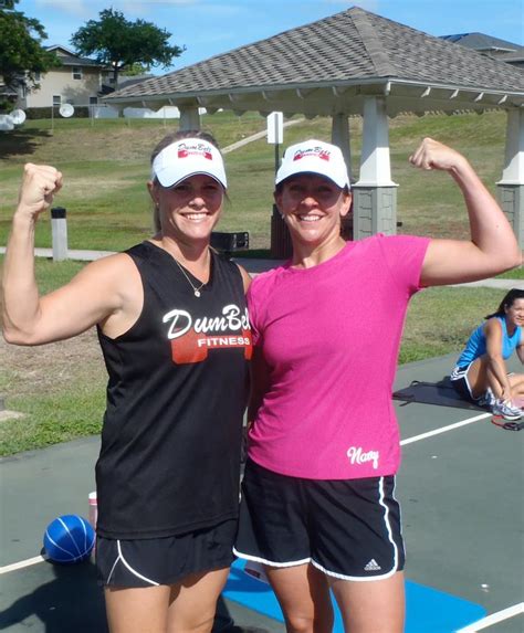 Dumbell Fitness Wednesdays Winners Joanne Styger