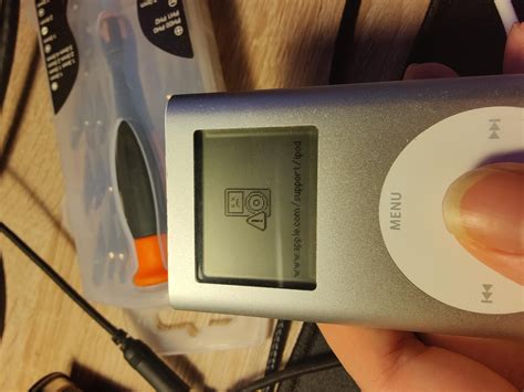 After Flash Mod Ipod Isnt Recognised By Pc At All Ripod