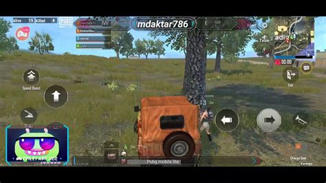 Boombaam Fight Pubg Mobile Lite Youtube