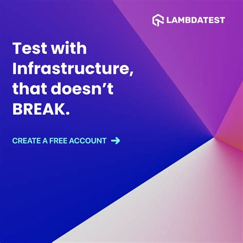 Lambdatest On Linkedin Saas Next Gen Scalable Business Analytics Solution