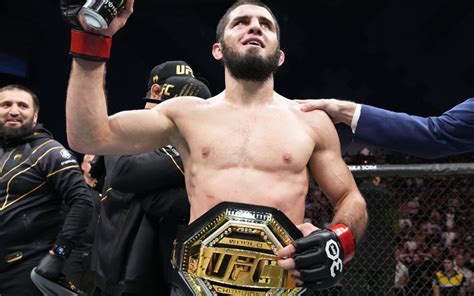 Islam Makhachev Now Holds A Promotional Record After Ufc 284 That No