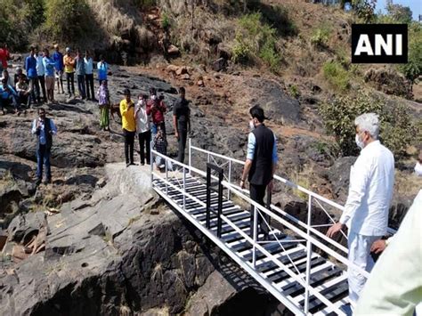 Aaditya Inaugurates Bridge In Maharashtras Nashik Villagers To Get
