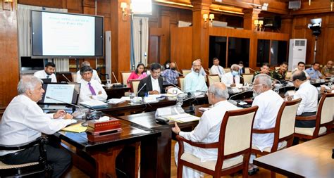 75 වන නිදහස අභිමානවත්ව සැමරීමට ජනපතිගෙන් උපදෙස් Presidential