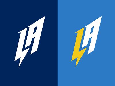 Chargers Alternate Logo