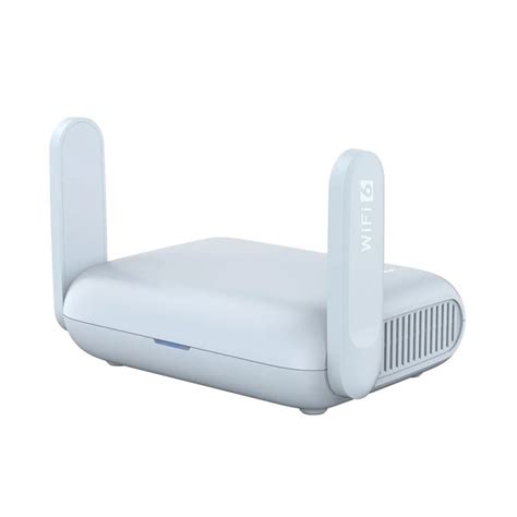 Gl Inet Gl Mt3000 Wi Fi 6 Travel Router Beryl Ax A Pocket Sized Wi