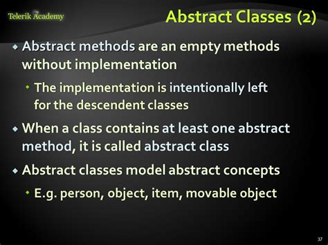 Object Oriented Programming Fundamental Principles Part I Ppt Download