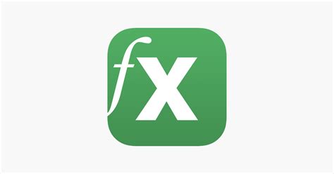 Excel Function Reference On The App Store