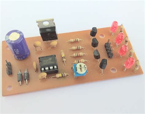 Channel Running Light Blinking Led Rgb Led Strip Based On Holtek
