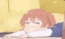 Tired Anime Girl S Tenor