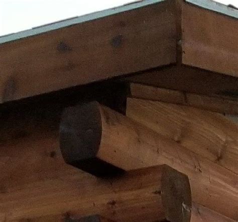 How To Install Log Siding Modulog Log Siding Installing Siding