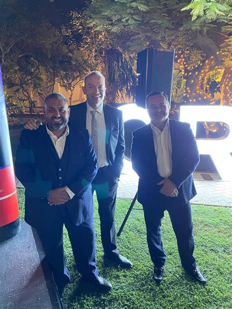 Munir Patel Obe Posted On Linkedin