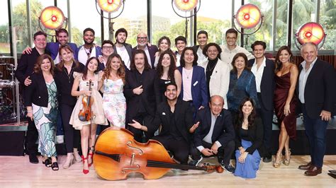 Latin Grammy Cultural Foundation® Awards Sebastián Yatra Scholarship To