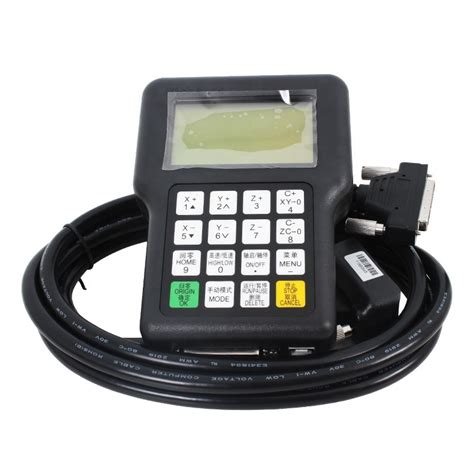 Richauto A11 0501 A18 Dsp Controller For Cnc Router Machine Dsp And