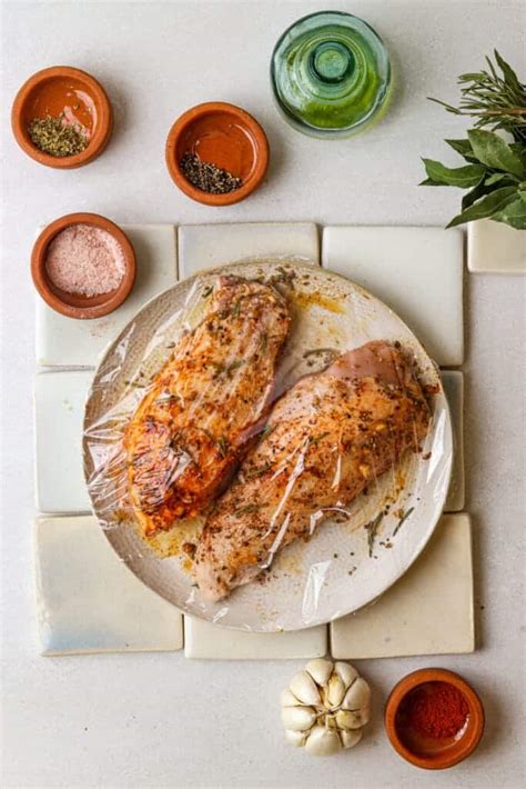 Baked Split Chicken Breasts Recipe Baked Bree