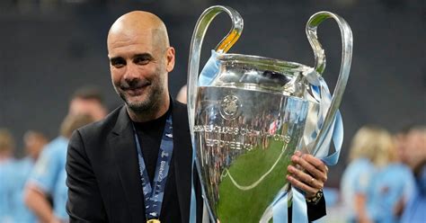 Guardiola Campeón Con Manchester City Este Es El Libro Que Habla Sobre Su Método Ganador Infobae