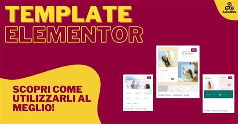 Template Elementor Come Crearli E Gestirli Al Meglio FenixWeb