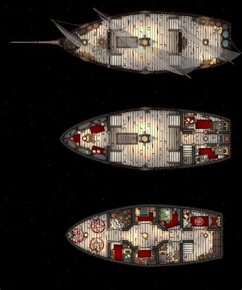 Lust Class Helljammer 20 X 24 Or 32 Tabletop Rpg Maps Dungeon Maps Fantasy Rpg Games