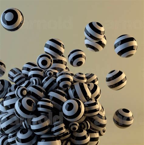 Arnold Shader Test Render Artist