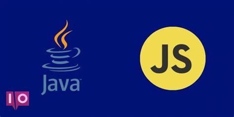 Qual é a diferença entre Java e JavaScript Moyens I O