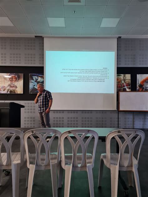 Sasha Levin סשה לוין On Linkedin Linkedin Linkedinworkshop Foodtech Foodindustry