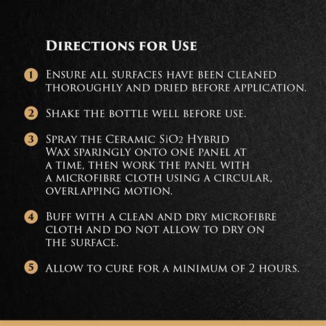 Car Gods Ceramic Sio2 Wax Ultimate Gloss And Protection