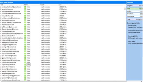 Provide You 60 000 Email Address List By Maxspider7545 Fiverr