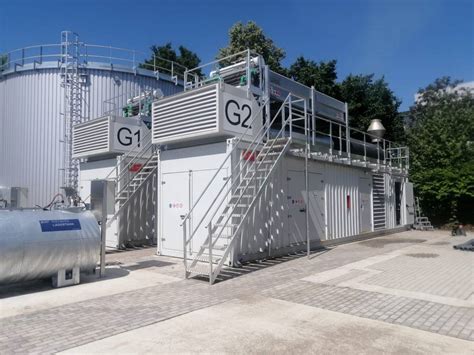 3 3 MVA Medium Voltage Generators News MARGEN S P A