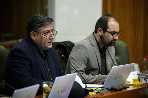 بررسی لایحه متمم بودجه سال ۹۸ شهرداری در جلسه شورای شهر تهران