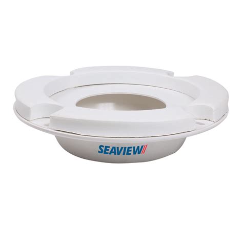 Seaview Ama 18 Low Profile Adapter Fintellian Kvh Raymarine And Sea