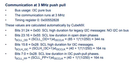I3C Bus Using In STM32H5 Series AMS And STM32