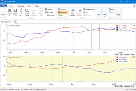 Vbox Test Suite Update V21 Racelogic Support Centre