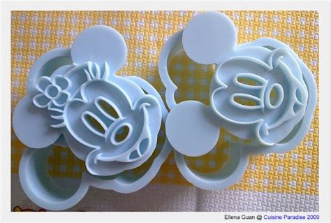 Mickey Mouse Bento Tools