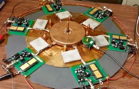 Figure 2 From Performance Analysis Of An All Solid State Linear