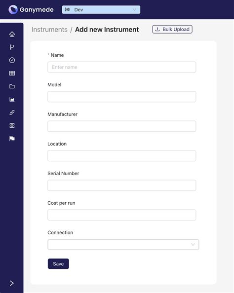 Configuring Processes Ganymede Documentation