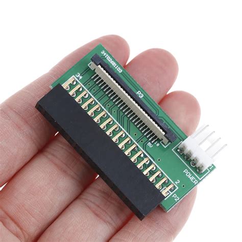 Floppy Drive Connector Pinout