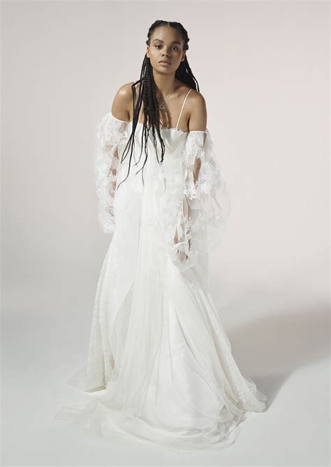 Vera Wang One Shoulder Wedding Dresses