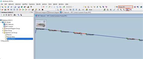 Upc Scripts For Pump Station Control In Infoworks Ws Pro Autodesk