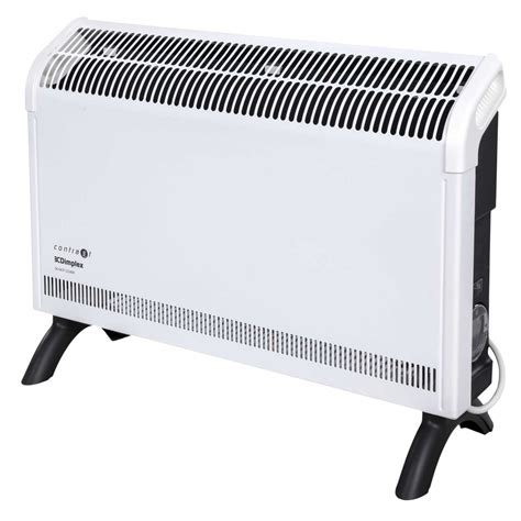 Dimplex 2kw Convector Heater With Electronic Control Dxc20tie7 Cef