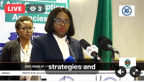 Anti Corruption Commission Zambia On Linkedin Anticorruption Sadc