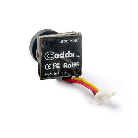 Caddx Turbo EOS TVL Mm CMOS FPV Camera For Eachine Trashcan RedDevil URUAV UR