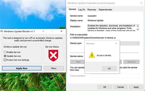 Windows Update Automatically Updated My System Despite Being Disabled