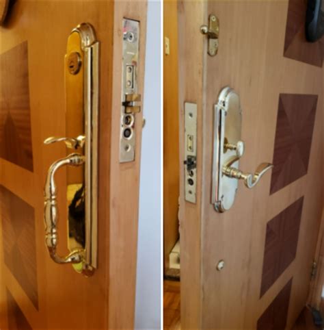 港麗豪園 電子門鎖 Sam Dp609 Waterfront South Digital Lock Sam Dp609 香港仔香港 樓盤資料 Plc集團