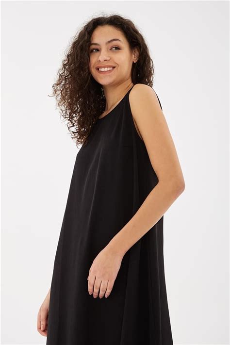 Elbise Siyah Fashion Friends