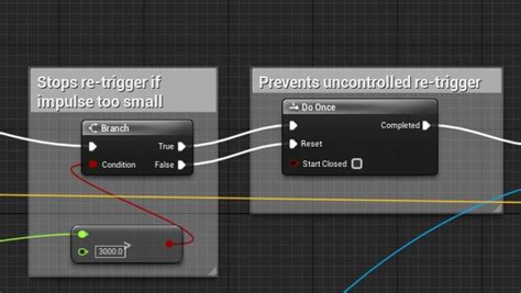 Game Audio Physics Driven Audio System Part 01 In Unreal Engine 4