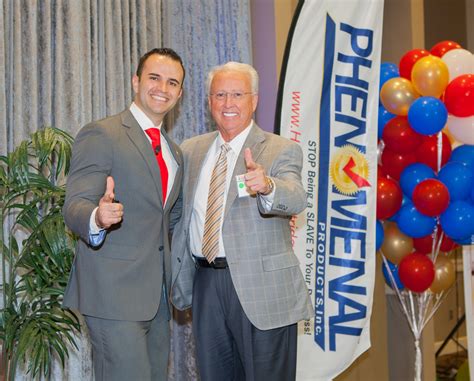 Phenomenal Performance Seminar May 17th With Santiago Arango Howard Partridge Small Business