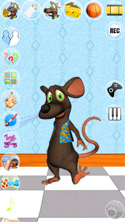 Talking Mike Mouse Apk Para Android Descargar