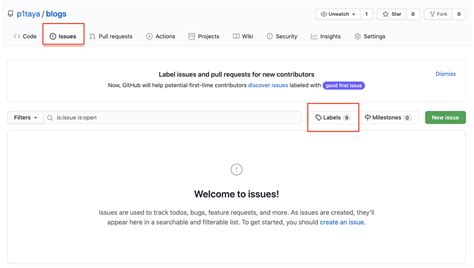 如何使用GitHub Issues写博客 个人文章 SegmentFault 思否