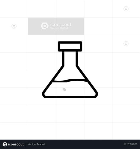Flask Animated Icon Free Download Science And Technology Animated Icons